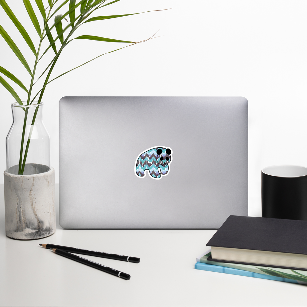 Drip Sticker – Preserve Panda